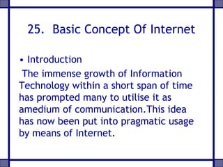 Basics concepts of internet.ppt