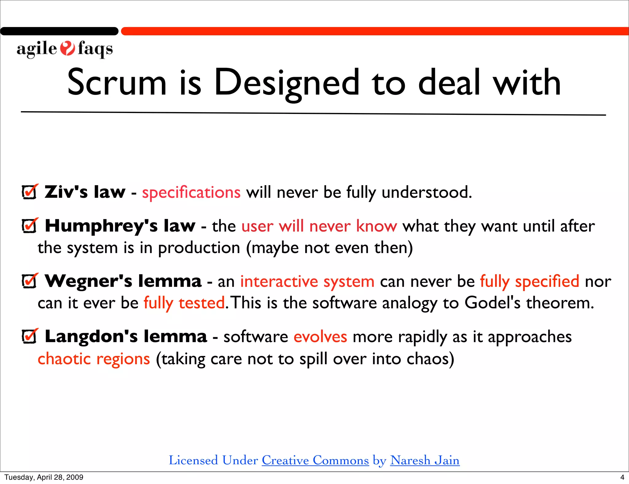 Basic Scrum Framework | PPT