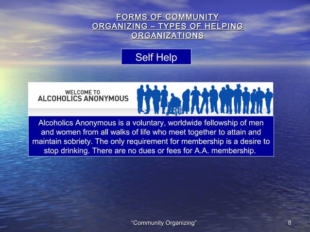 Basics of Direct Action Organizing - 2015 | PPT