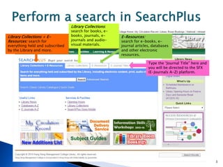 Basic search skills | PDF