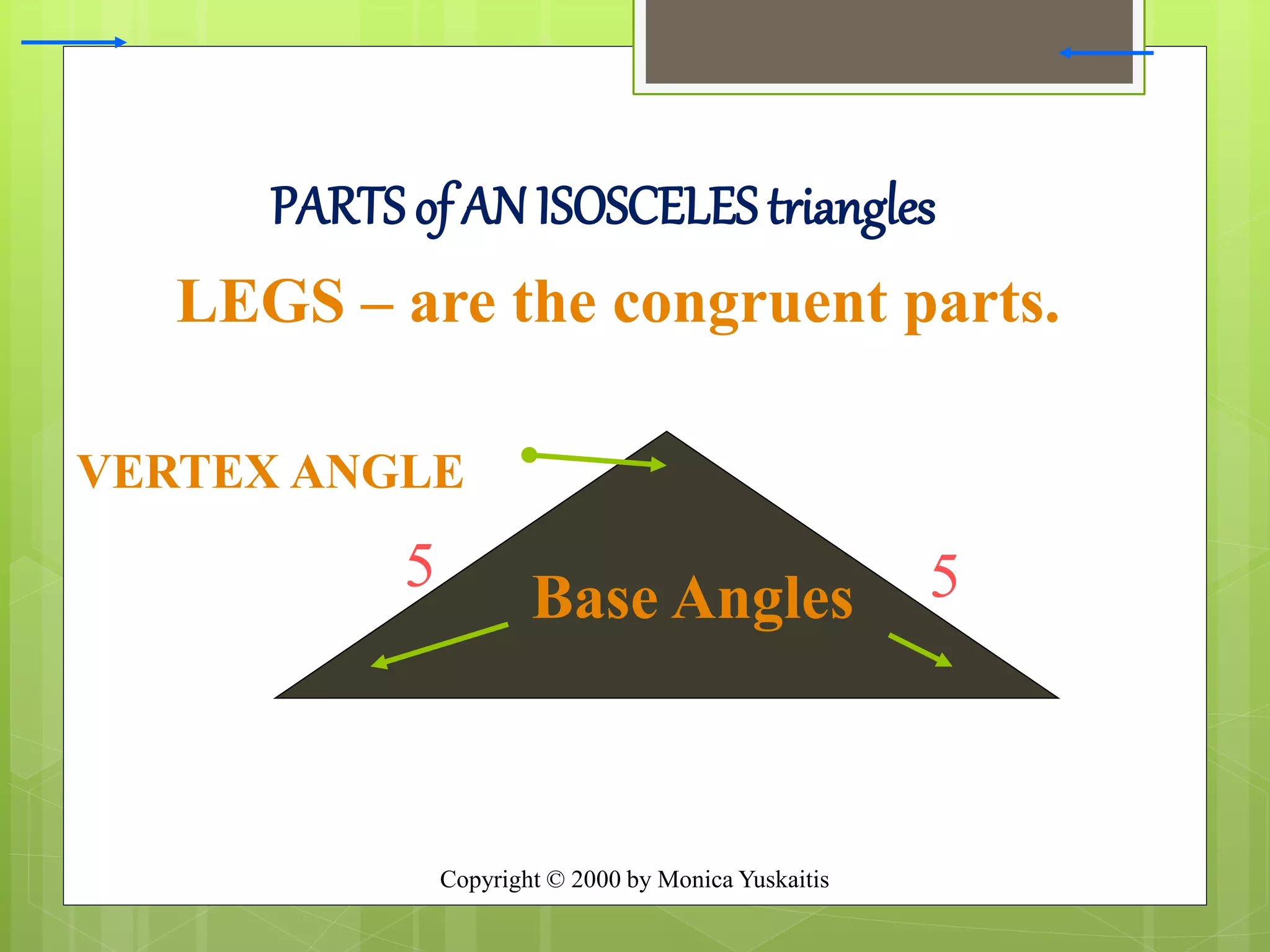 basic & secondary parts of triangles.ppt