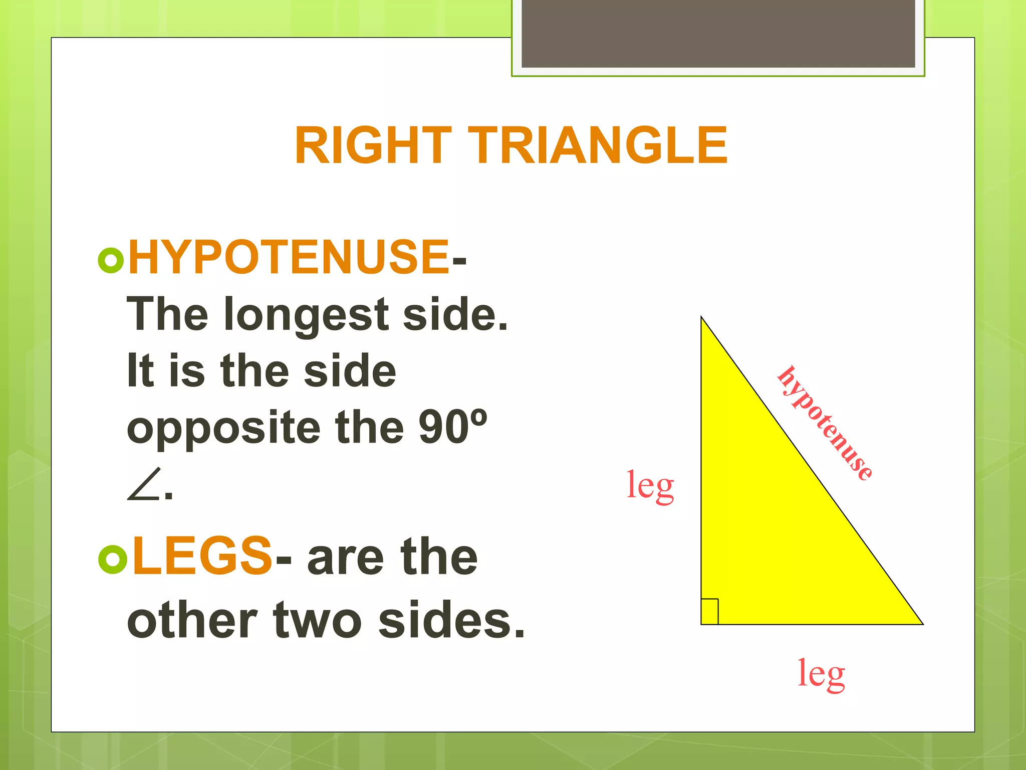 basic & secondary parts of triangles.ppt