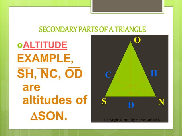 basic & secondary parts of triangles.ppt