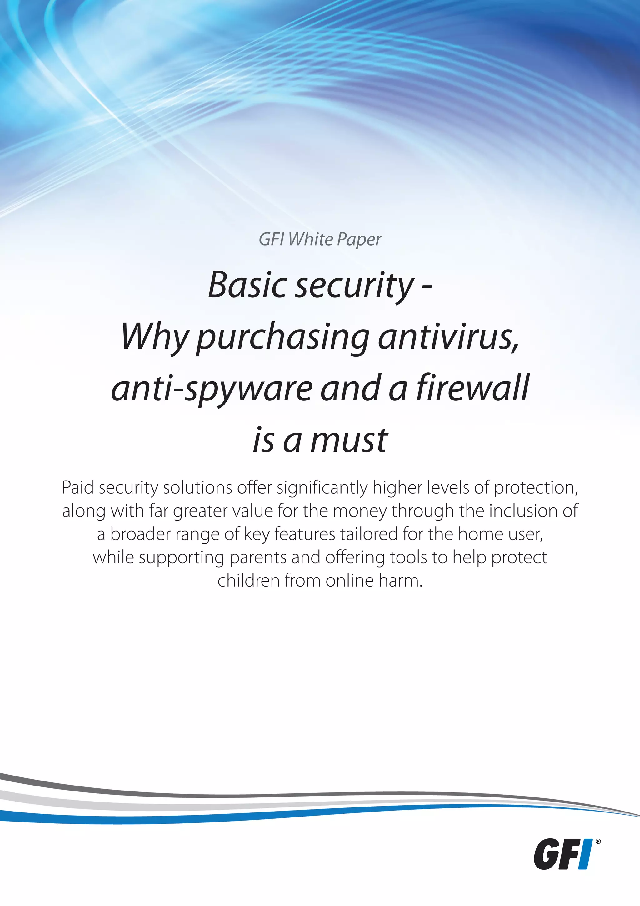 Basic security | PDF