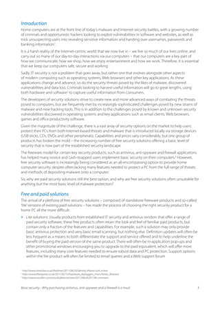 Basic security | PDF