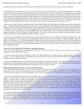 Basic security concepts | PDF