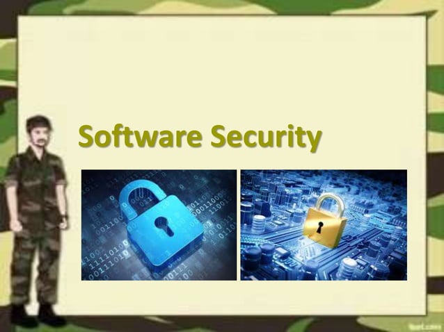Basic Security Concepts of Computer | PPT