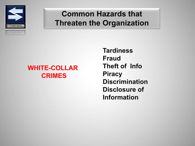 Basic Security Concepts JMSupan 2019 Edition | PPTX | Business ...