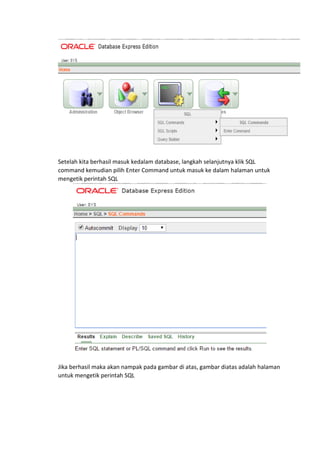 Basic security oracle | PDF