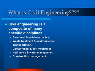 Basics Elements of Civil Enginnering.ppt