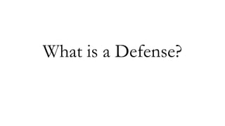 Basic Self Defense for Beginners and Situational Awareness | PPTX