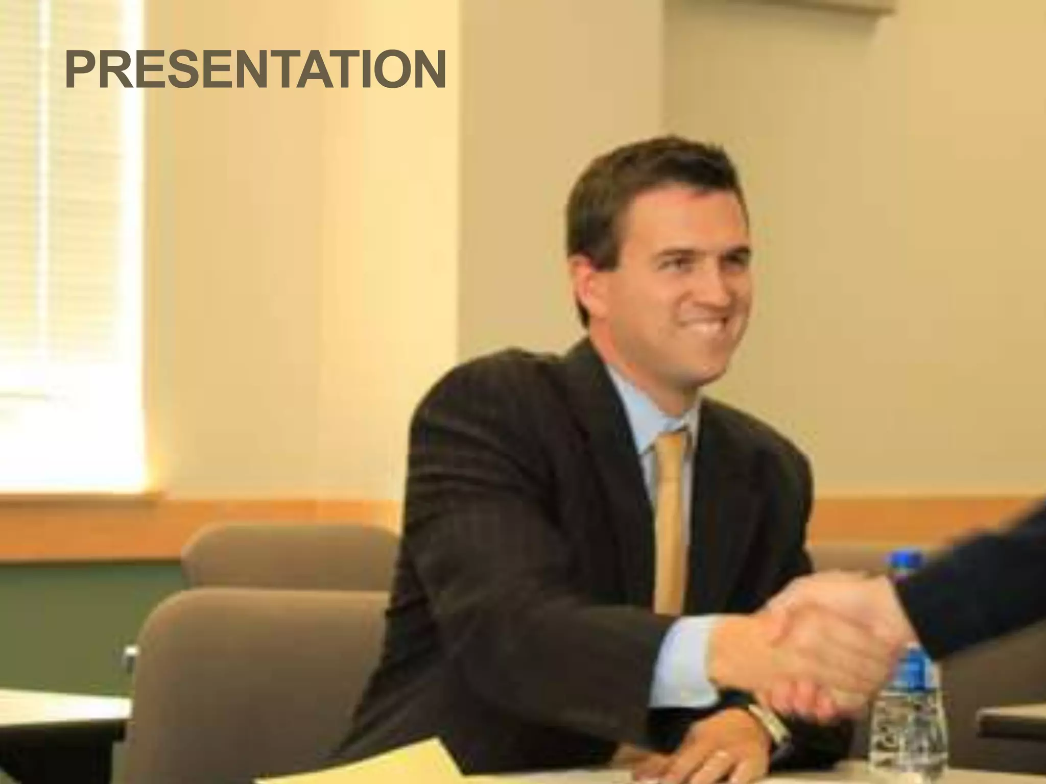 Basic selling skills | PPTX