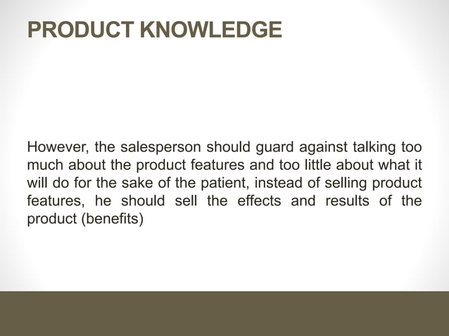 Basic selling skills | PPTX | Sales | Business