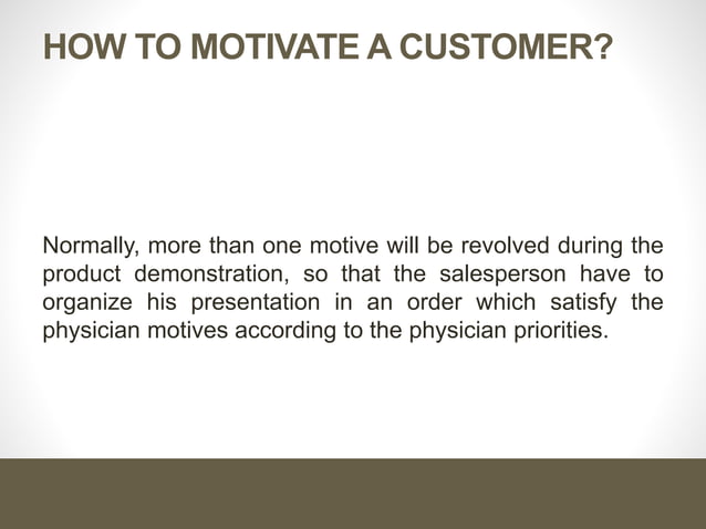 Basic selling skills | PPTX | Sales | Business