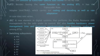 Basic cellular system | PPTX