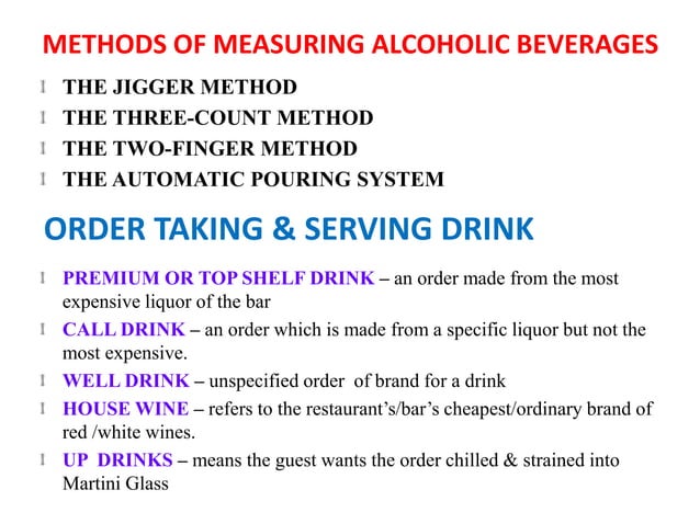 Basic sensory evaluation of beverages | PPTX | Chemistry | Science