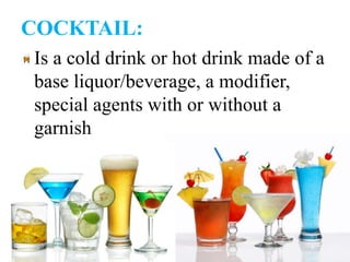 Basic sensory evaluation of beverages | PPTX