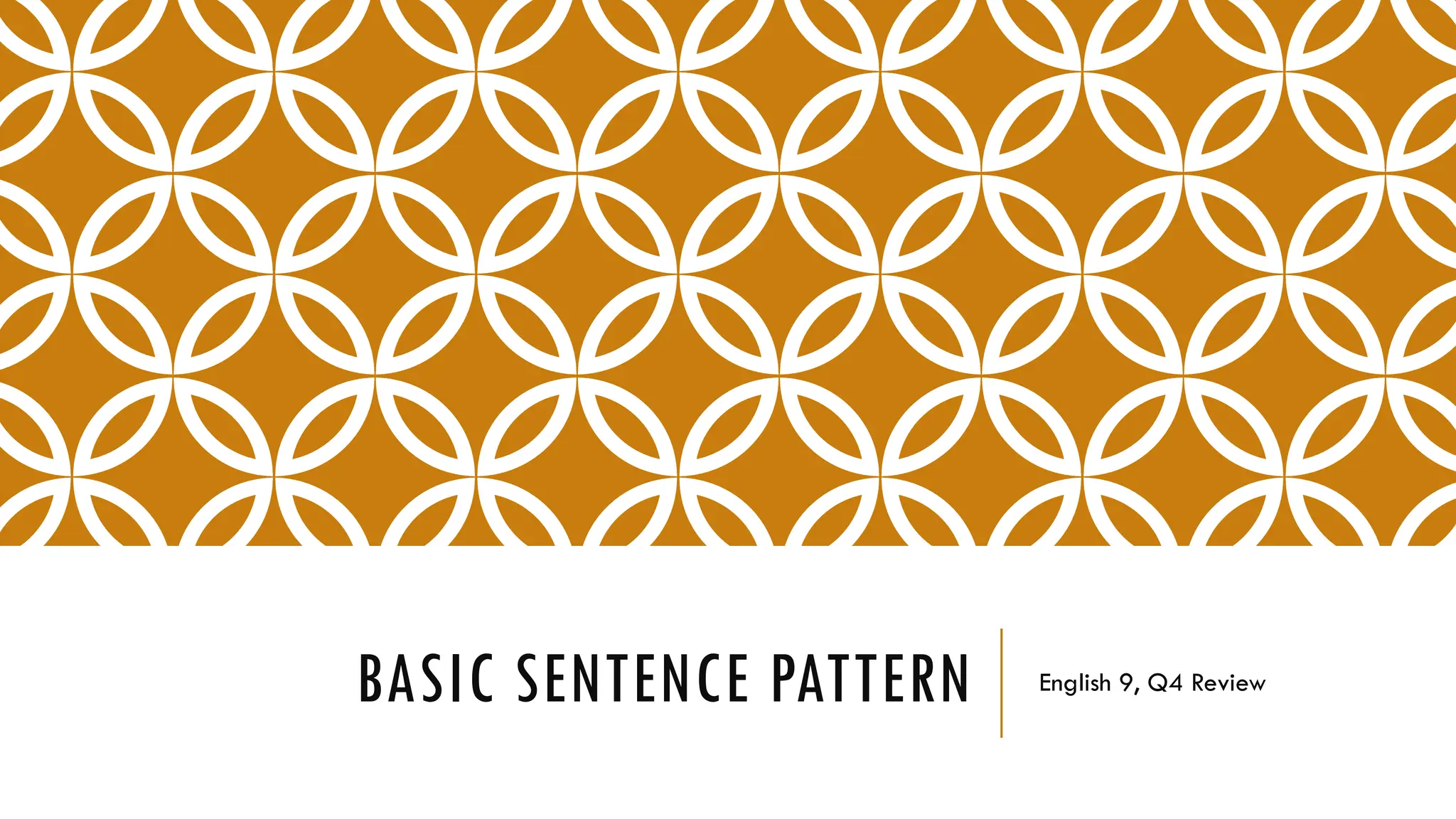 Basic sentence pattern in basic sentence.pptx