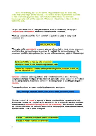 Basic sentence patterns_in_english | DOC
