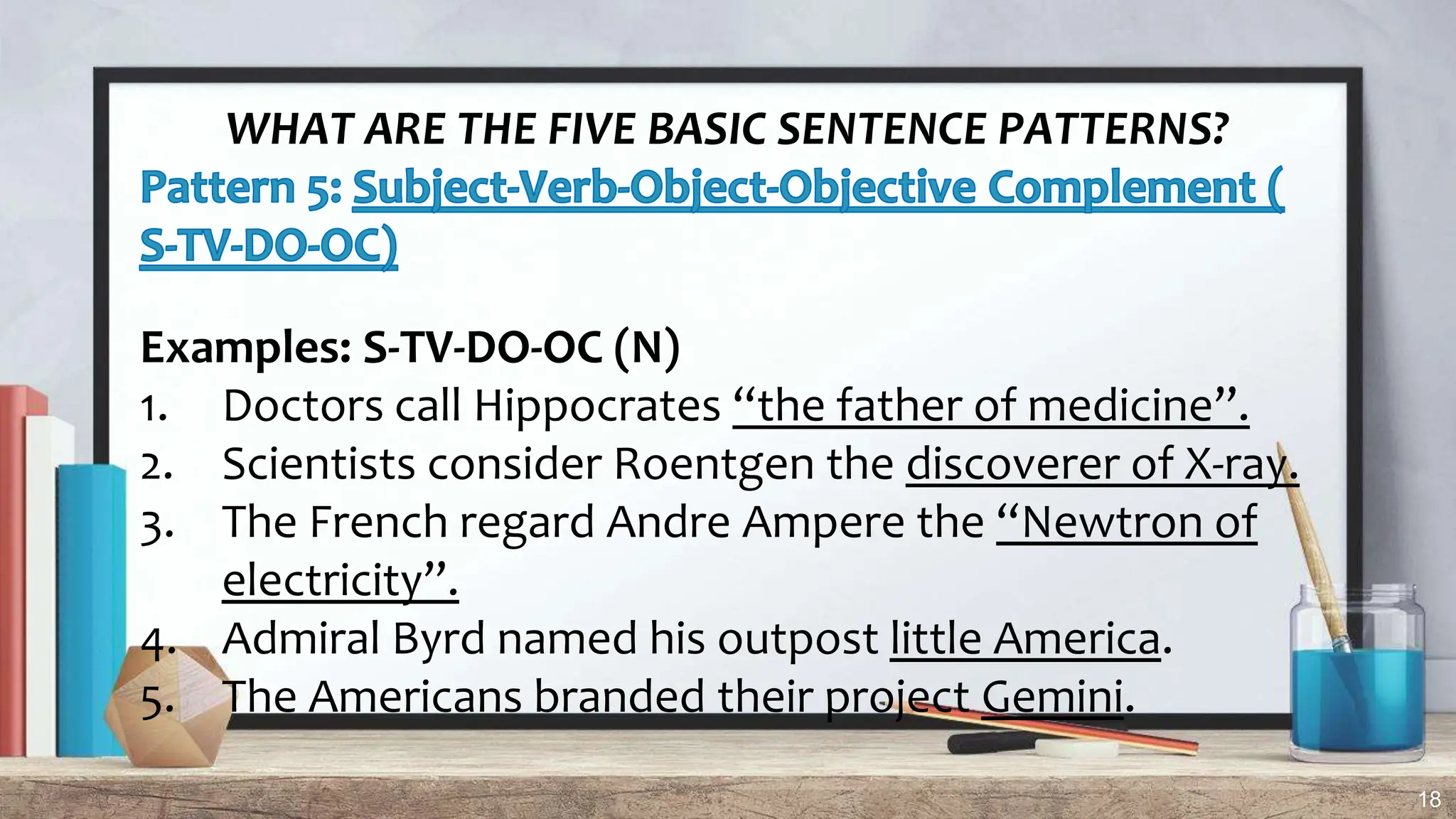 BASIC SENTENCE PATTERNS Englishhhhhhhhhhhhh.pptx