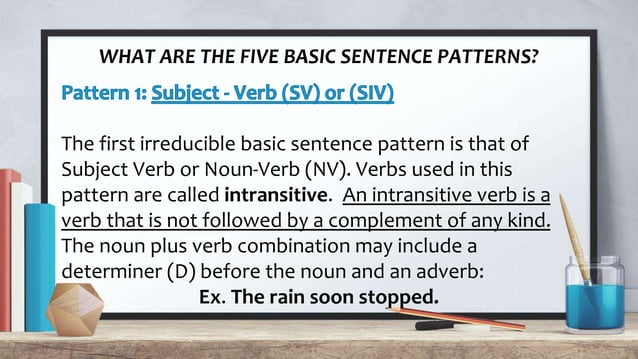 BASIC SENTENCE PATTERNS Englishhhhhhhhhhhhh.pptx