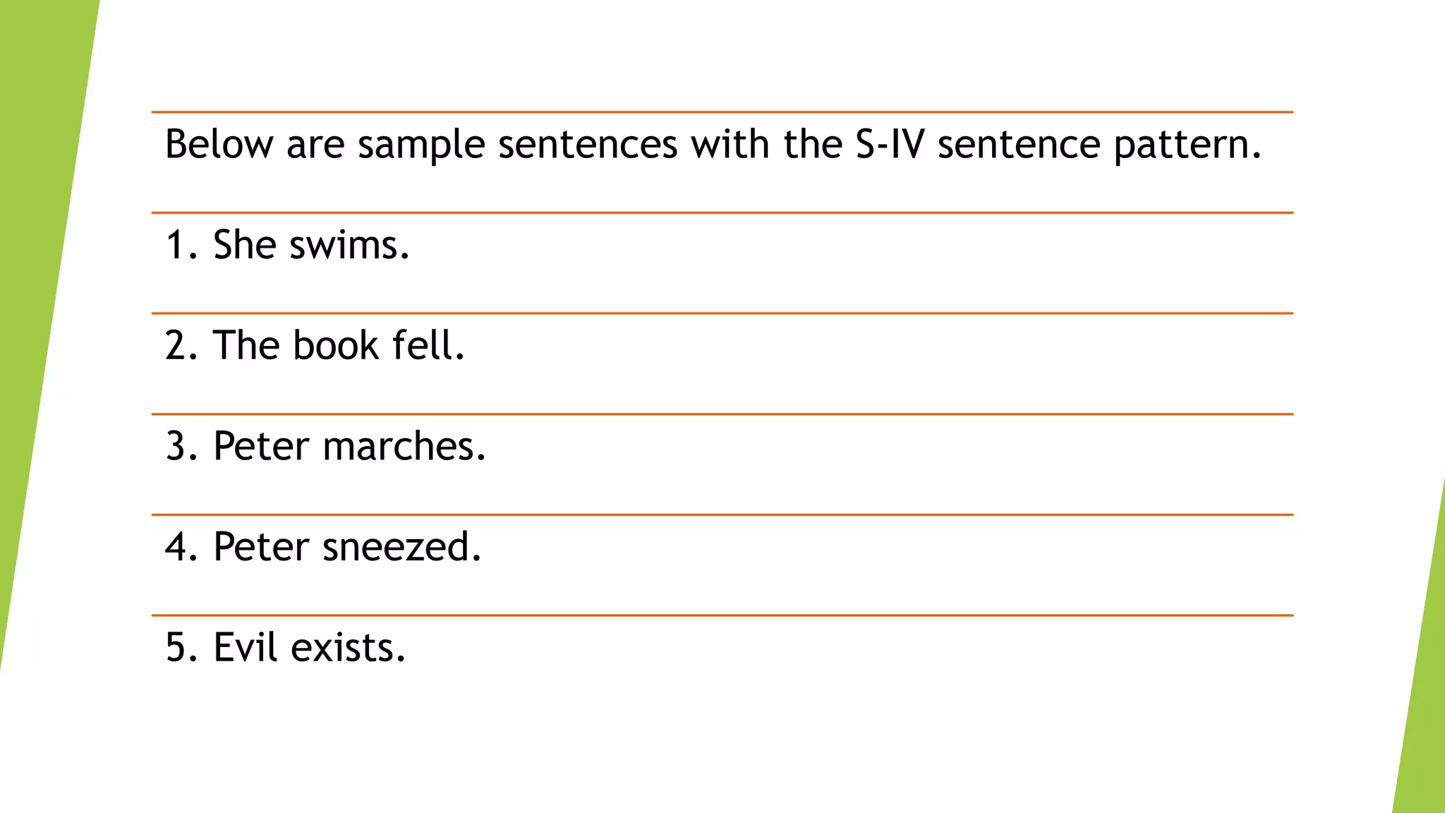 BASIC SENTENCES PATTERNS IN ENGLISH.pptx
