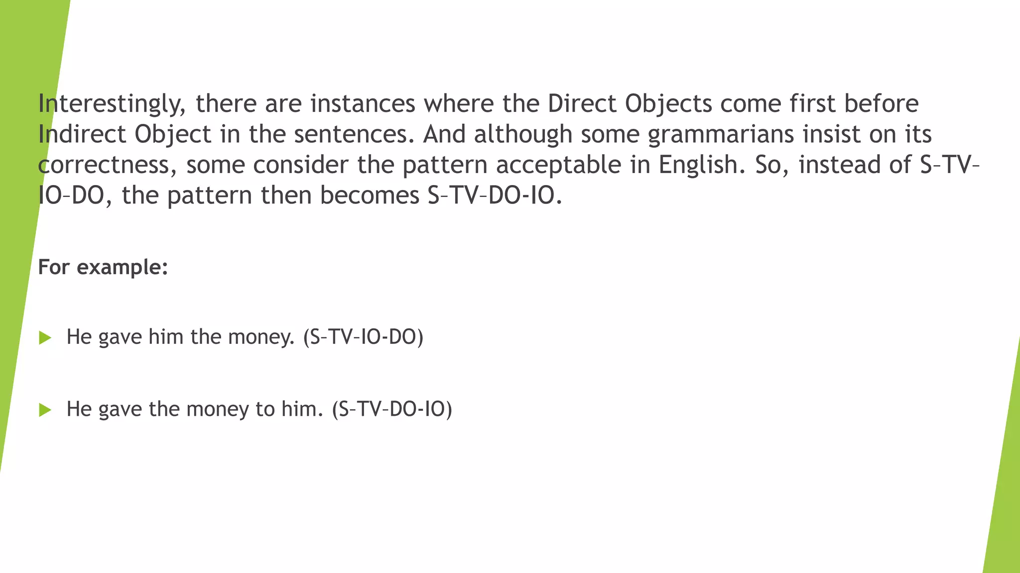 BASIC SENTENCES PATTERNS IN ENGLISH.pptx