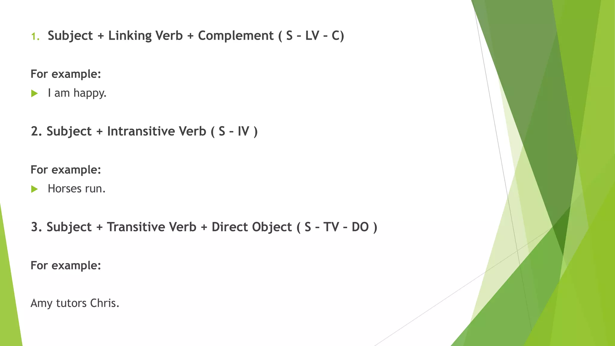 BASIC SENTENCES PATTERNS IN ENGLISH.pptx