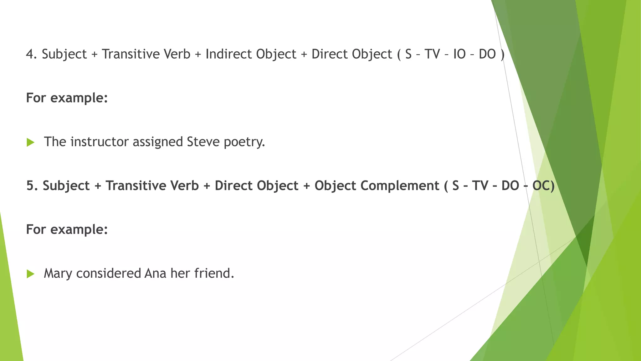 BASIC SENTENCES PATTERNS IN ENGLISH.pptx