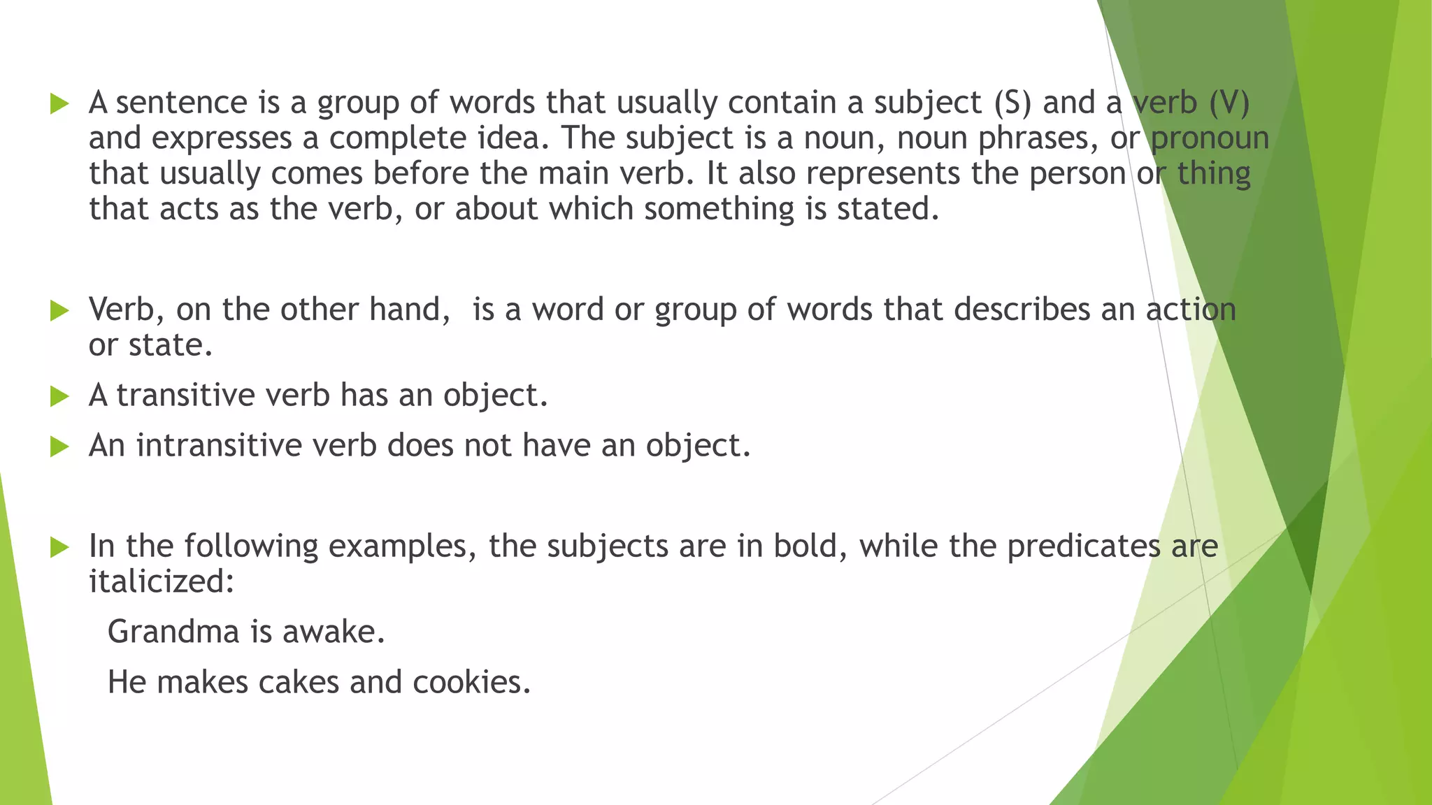 BASIC SENTENCES PATTERNS IN ENGLISH.pptx