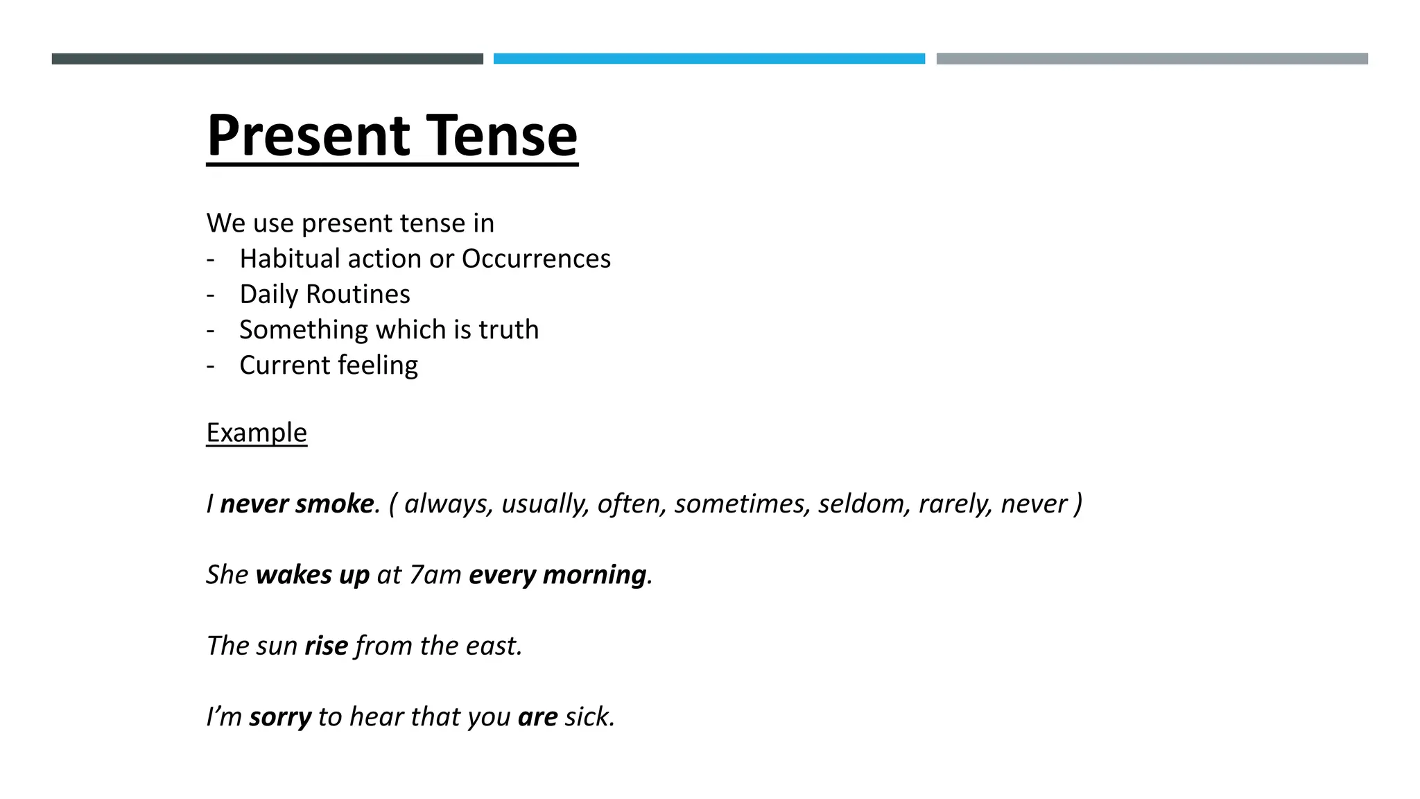 Basic sentence Structure ( Active Voice).pptx