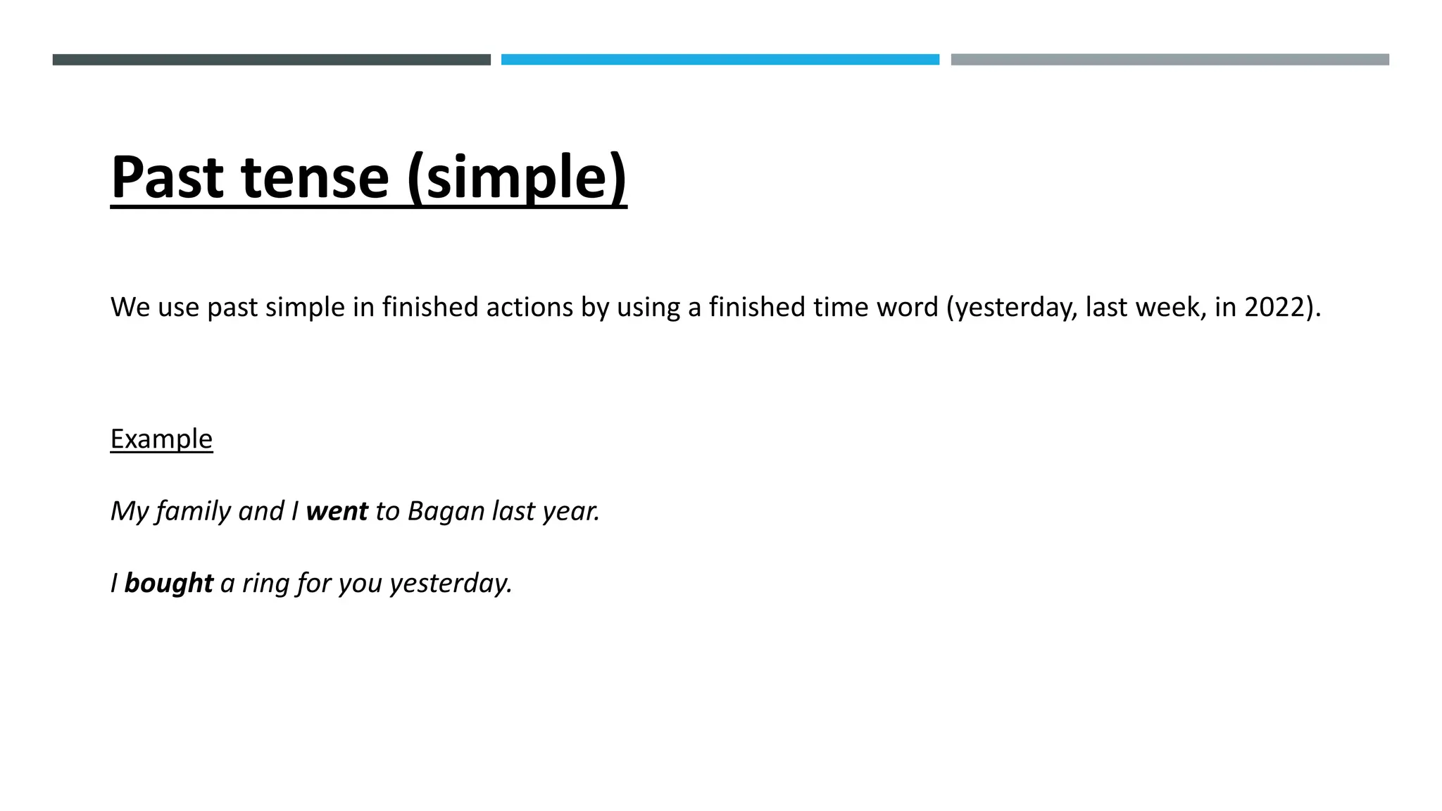 Basic sentence Structure ( Active Voice).pptx