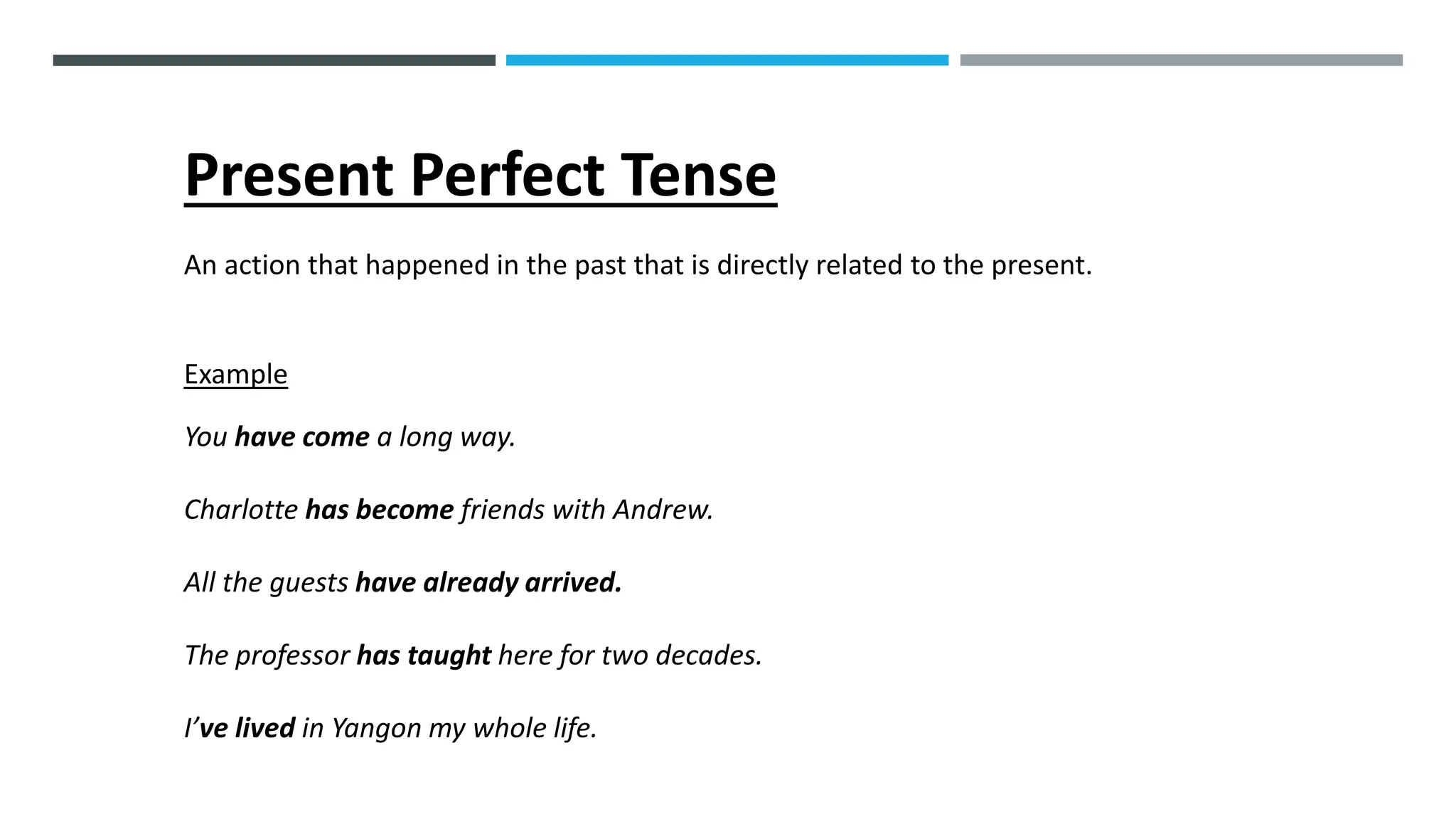 Basic sentence Structure ( Active Voice).pptx