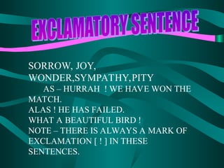 Basic Sentence structures of english lan | PPT