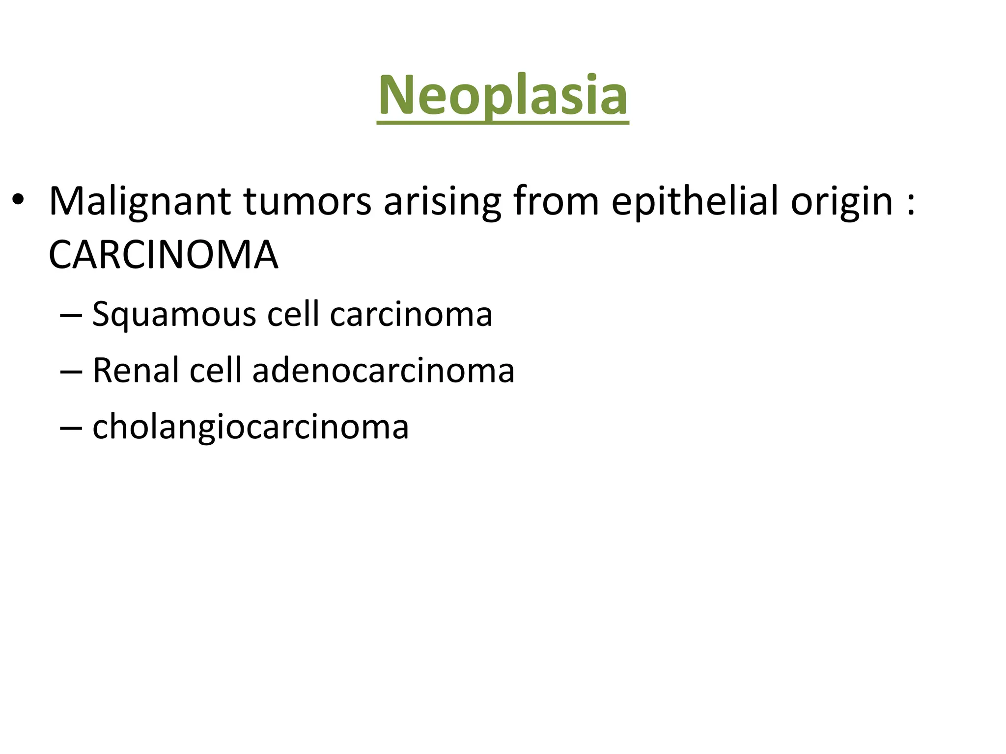 --Basics & Epidemiology of Neoplasia.ppt