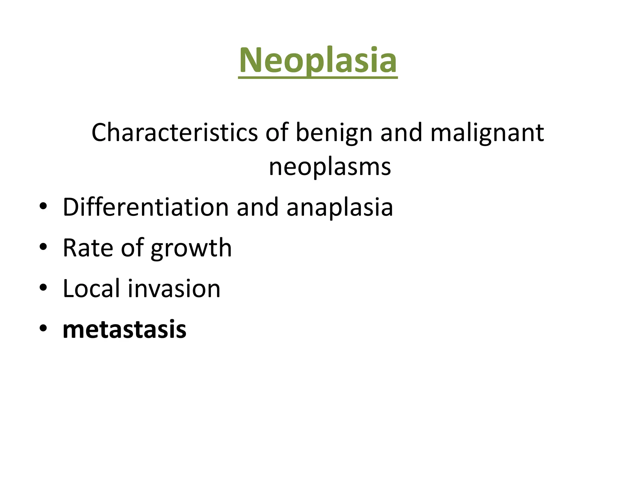 --Basics & Epidemiology of Neoplasia.ppt