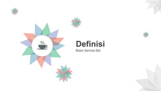 Basic service set | PPTX