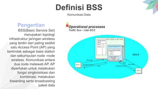 Basic service set | PPTX
