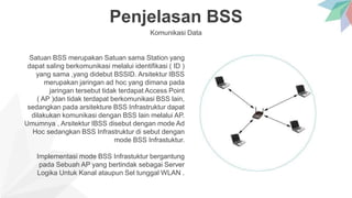 Basic service set | PPTX