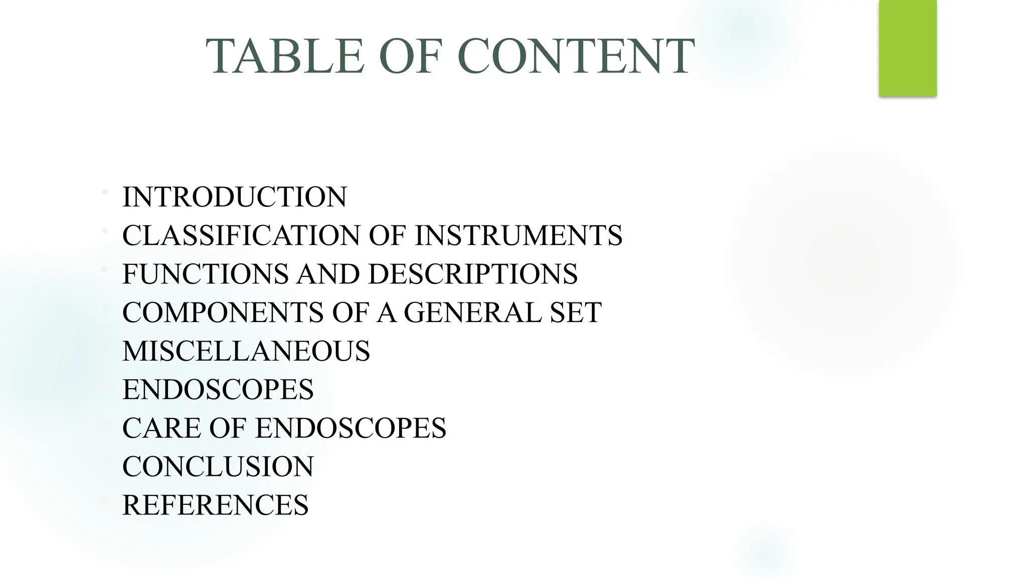 BASIC THEATRE TOOLS AND INSTRUMENTS SET.pptx