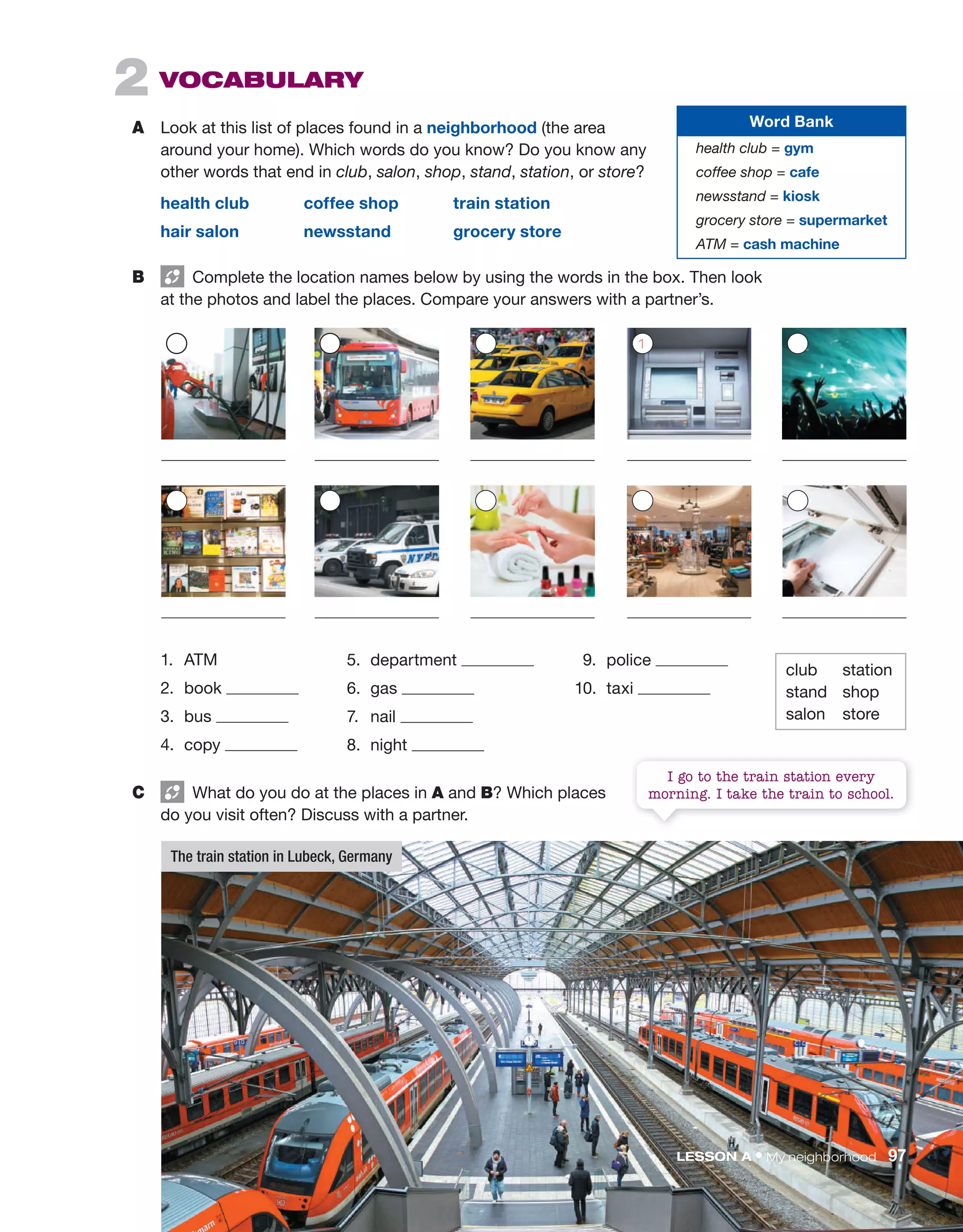 Libro de básico 7 del ICPNA | PDF