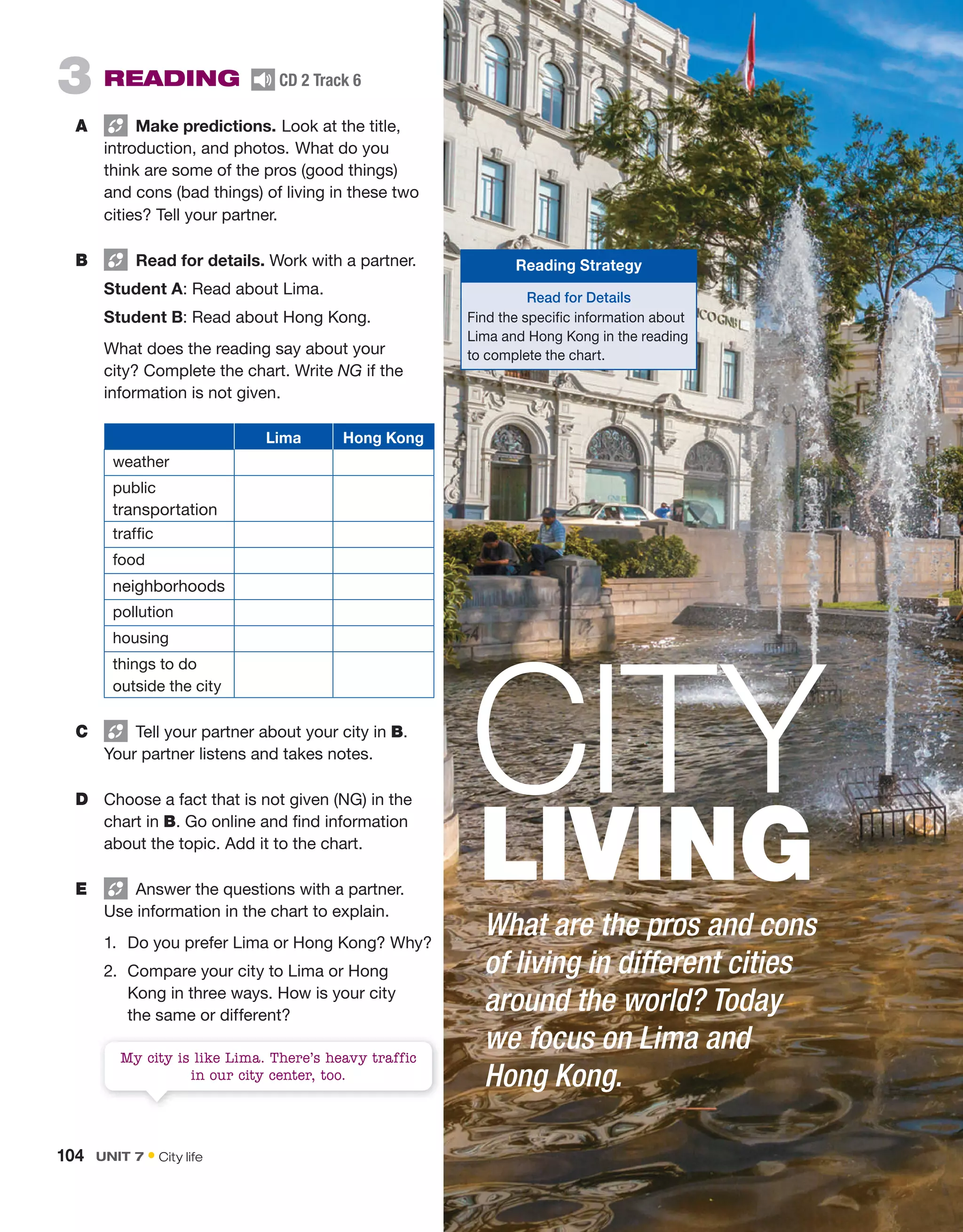 Libro de básico 7 del ICPNA | PDF