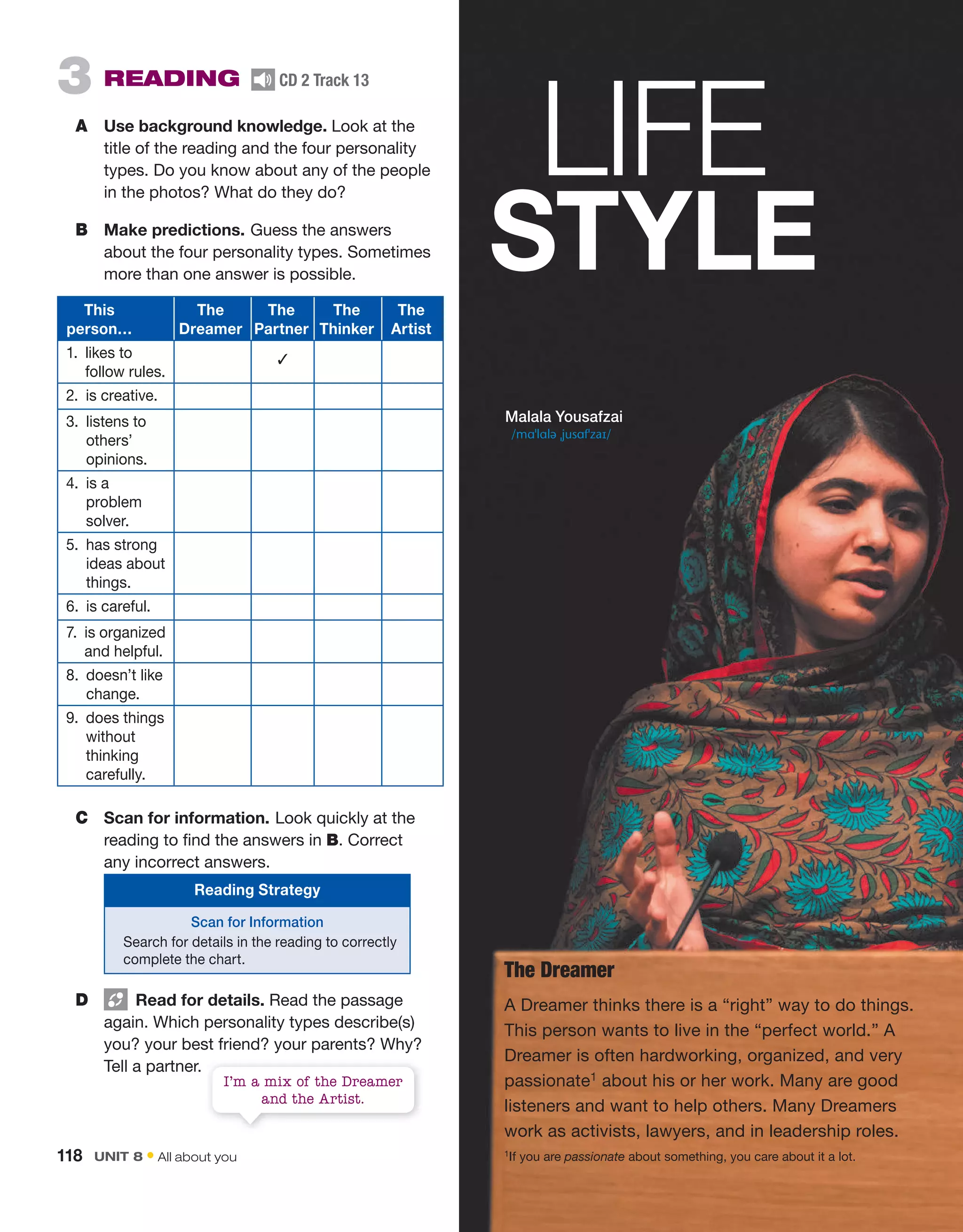 Libro de básico 7 del ICPNA | PDF