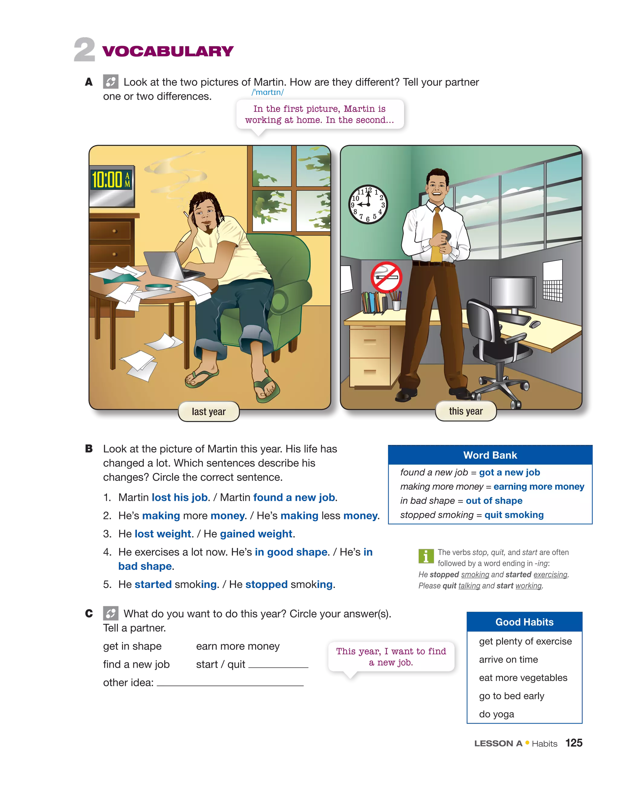 Libro de básico 7 del ICPNA | PDF