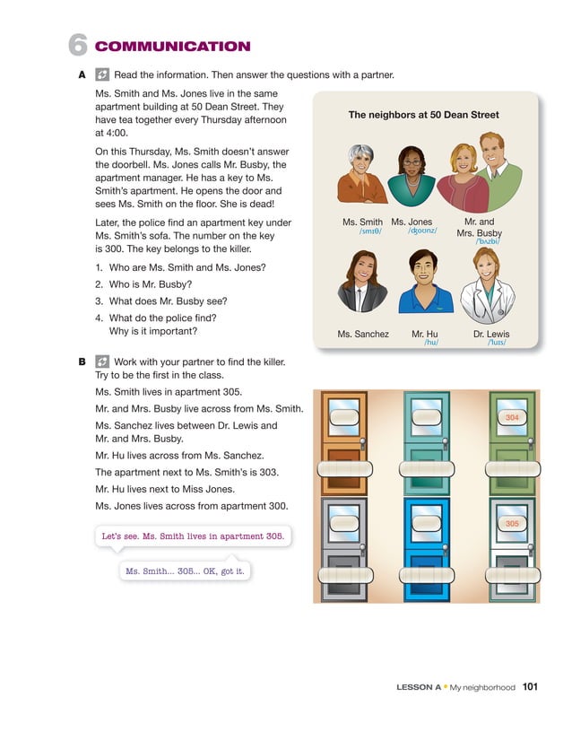 Libro de básico 7 del ICPNA | PDF | Business | Business and Finance