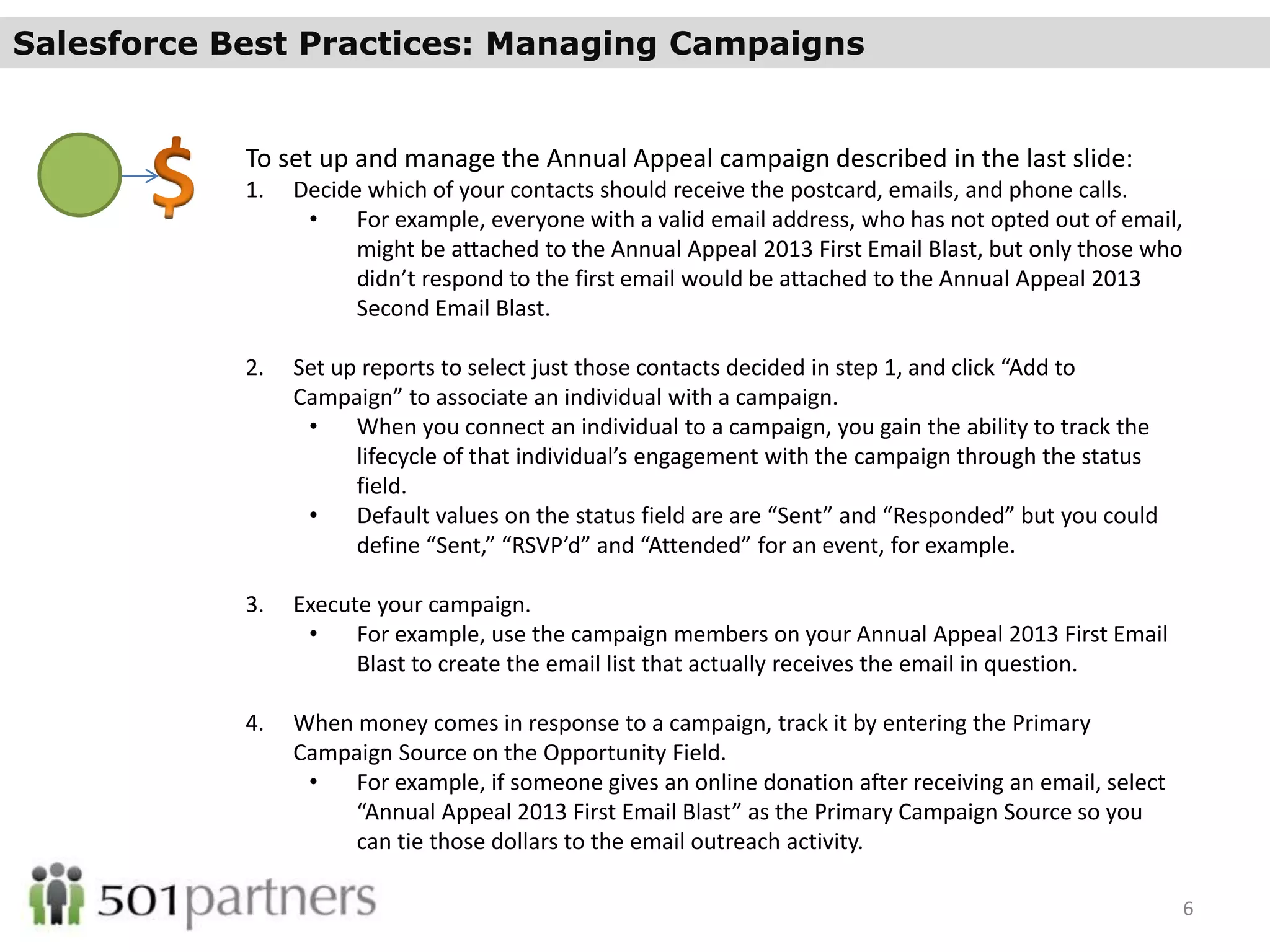 Basic Salesforce Best Practices Pptx