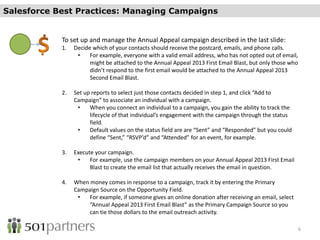 Basic Salesforce Best Practices | PPTX