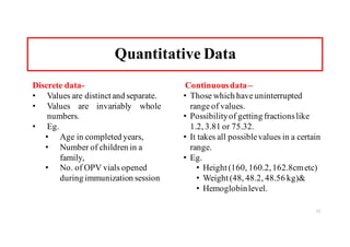Basics for beginners in statistics | PDF
