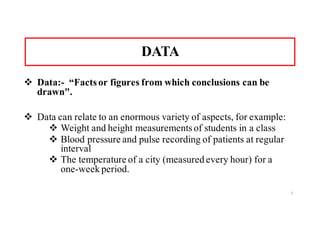 Basics for beginners in statistics | PDF