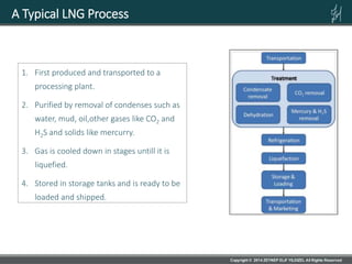 Basics for LNG 2011 | PPT